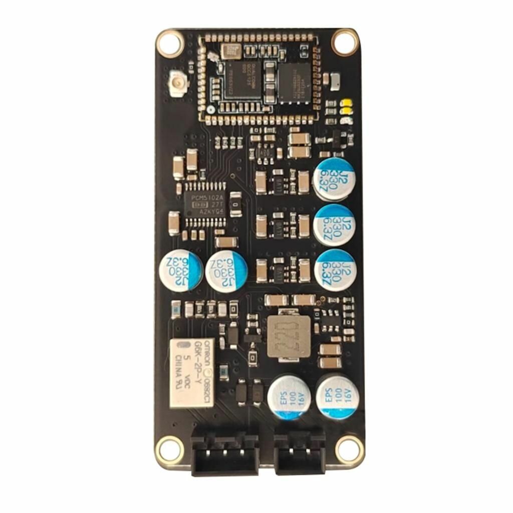 Доска декодирования LDAC PCM5102A пластина без потерь Ble5.1