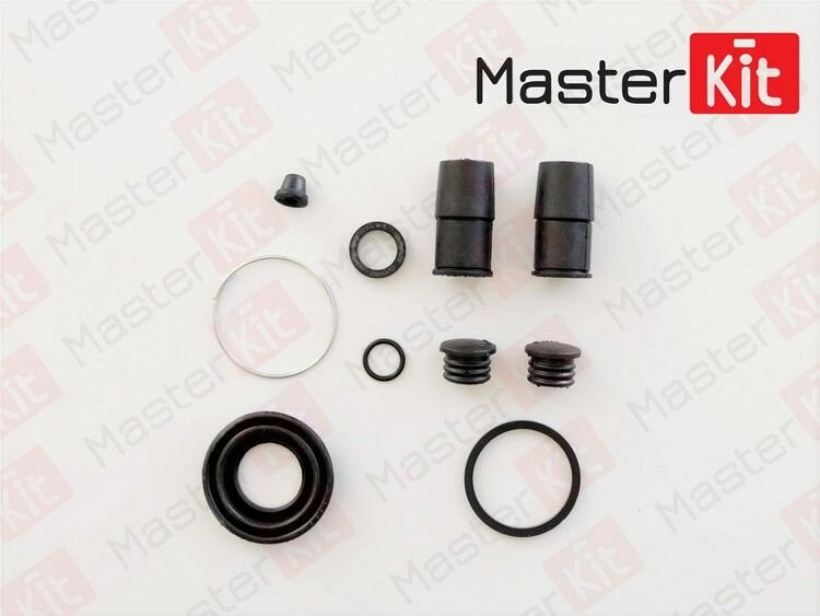 Ремкомплект тормозного суппорта BMW 3 (E30) 1982 - 1992, Saab 900 II 1993 - 1999, MASTERKIT 77A1841