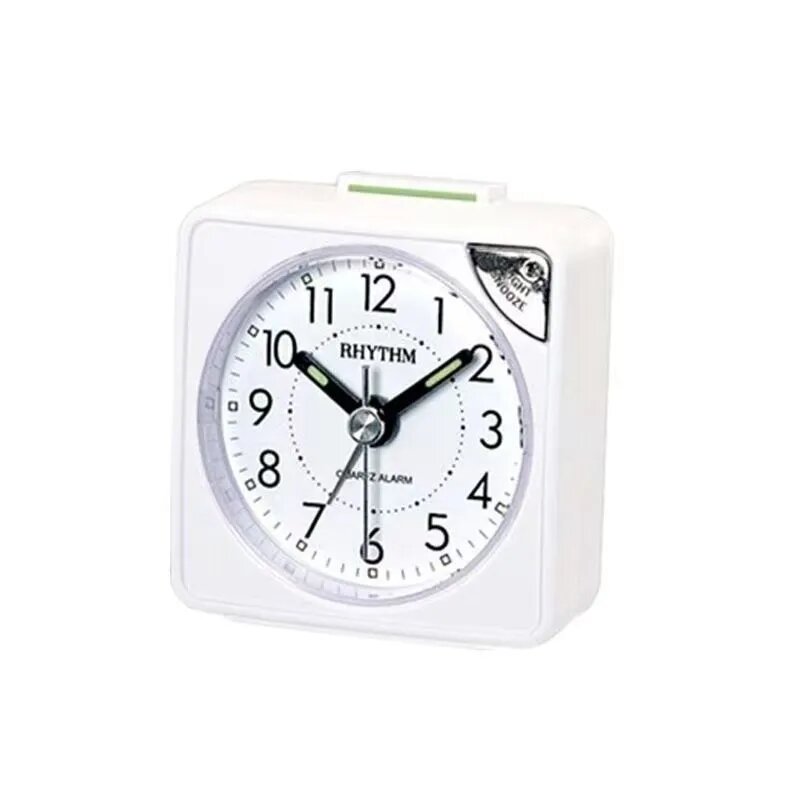 Rhythm Настольные часы Кварцевые 1 шт