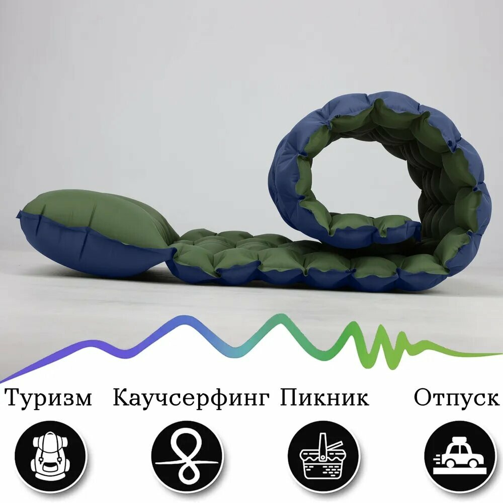 Коврик туристический — фото 1