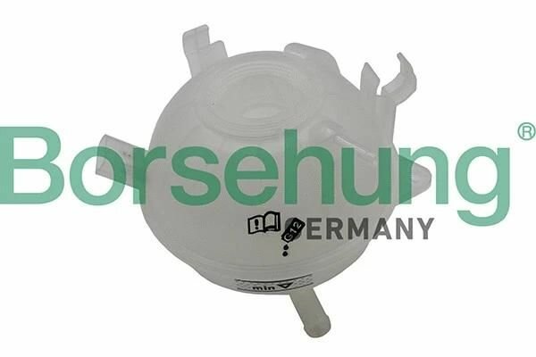 Бачок расширительный Borsehung B19280 Audi A3, Skoda Octavia, VW Golf 5, Passat, Touran, Tiguan 03-