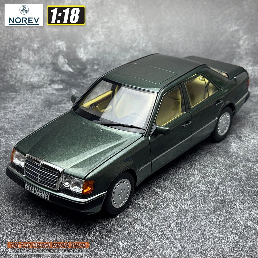 NOREV Mercedes-Benz 230E W124 1990 1:18