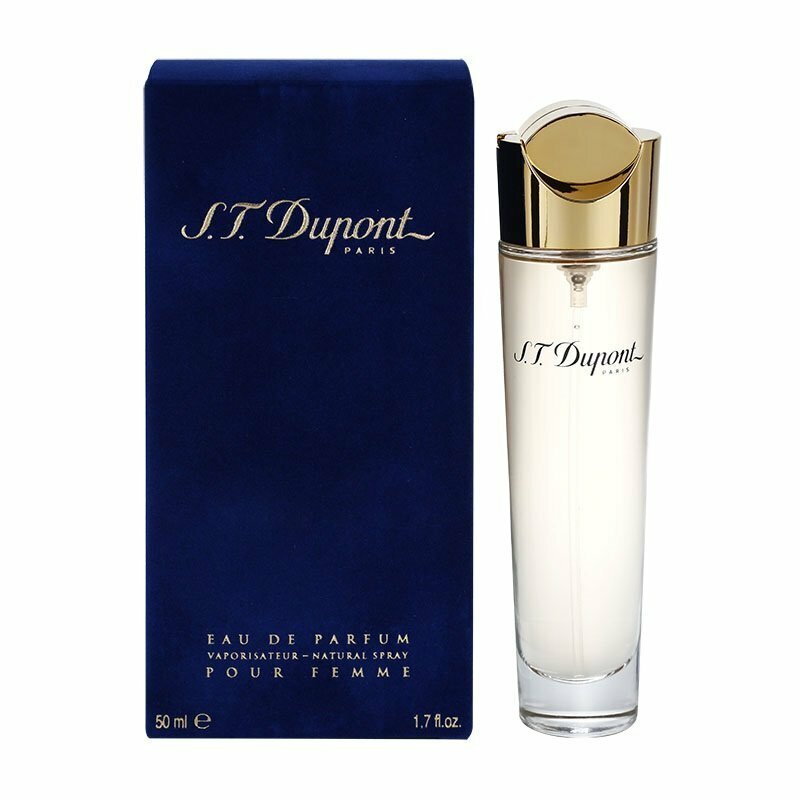 S.T. Dupont Pour Femme парфюмерная вода 50 мл / СТ Дюпон Пур Фам