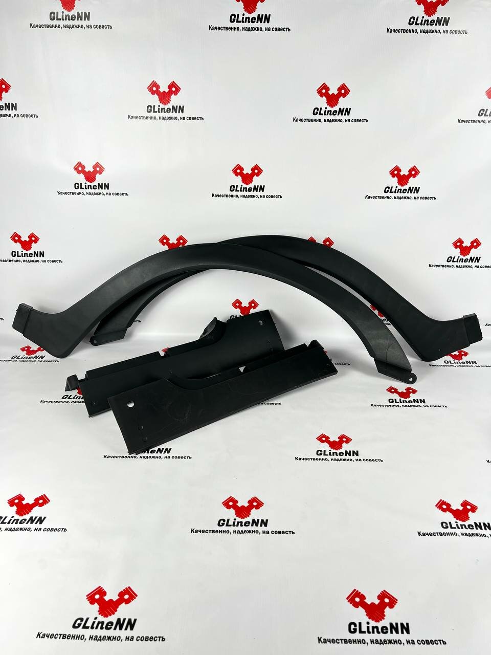 Накладка на автомобиль