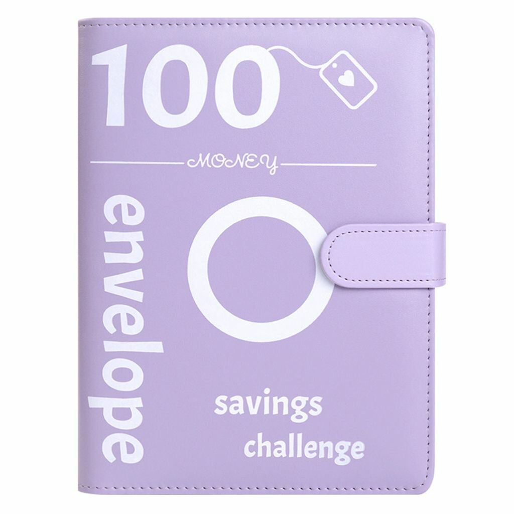 Планировщик бюджета с конвертами и наклейками