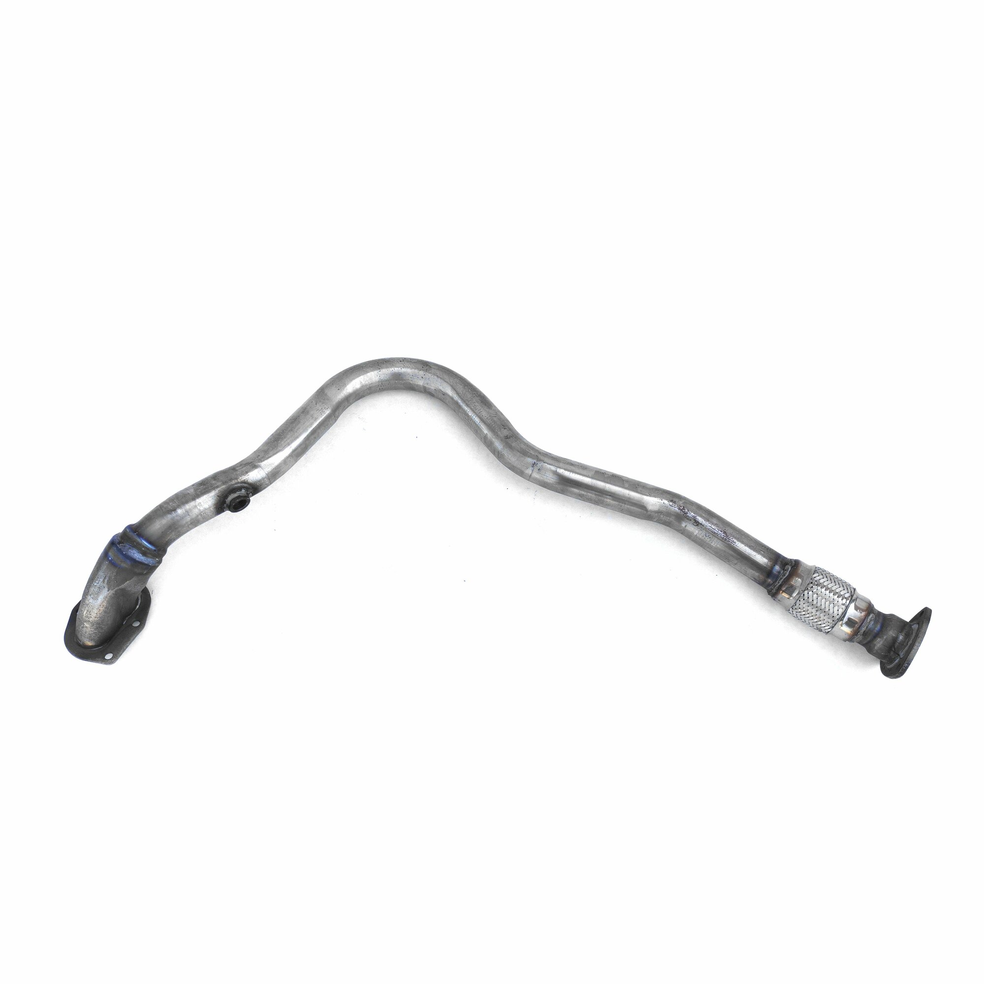 Труба выхлопная