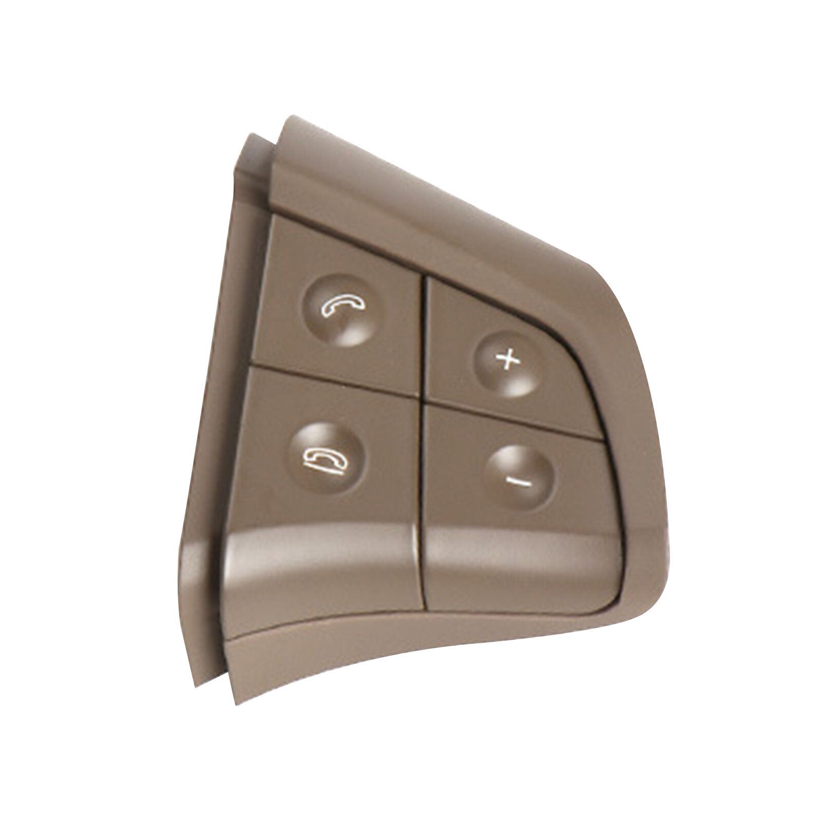 Кнопки управления рулем замена для Mercedes Benz W164 W245 W251 GL350 ML350 R280 B180 B200 B300 ML GL B R Class, материал ABS, цвет Черный серый коричневый, стандарт обычная версия 4 кнопки advanced версия 5 кнопки, OE/OEM 1648207910 1648208010