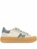 Кроссовки Hogan H705, размер 35,5 EU, разноцветный