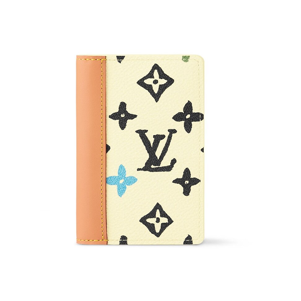 Бумажник Louis Vuitton