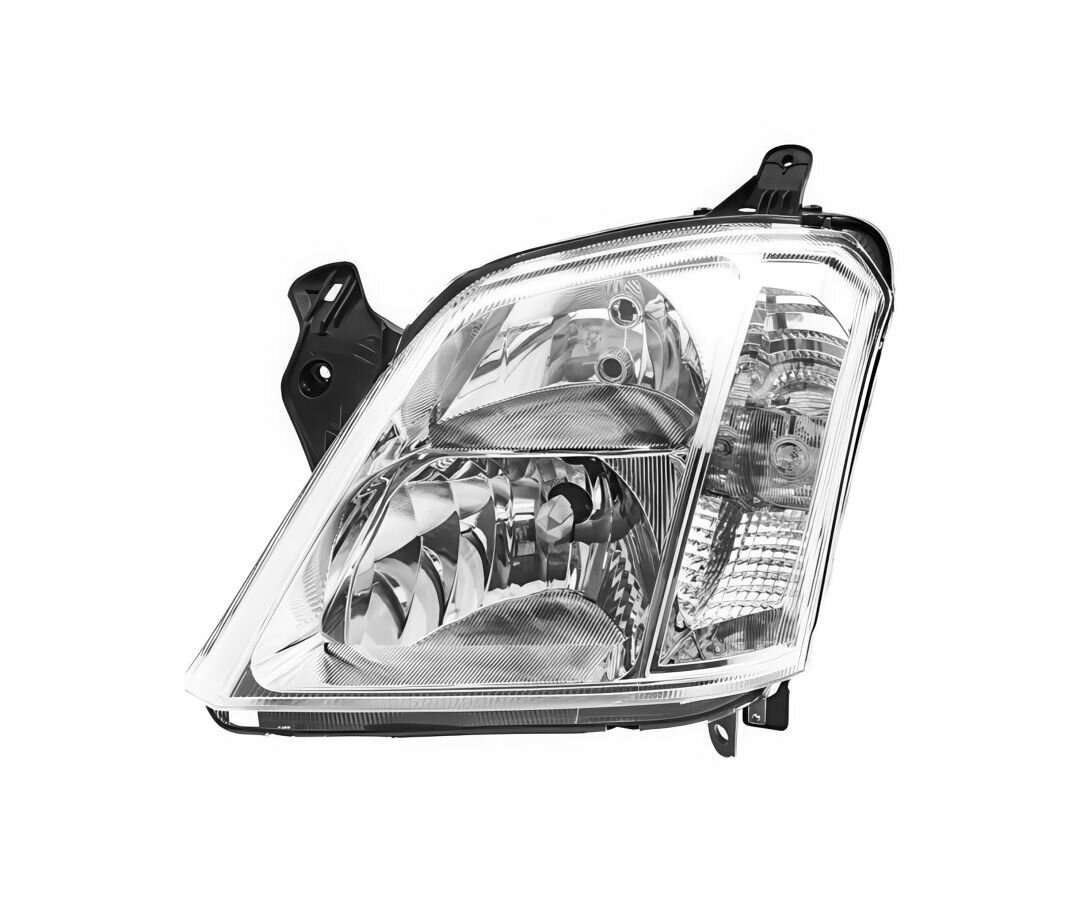 Фара левая для Опель Мерива 2003->, oem 1216153, 93175364 арт 4421130LLDEM