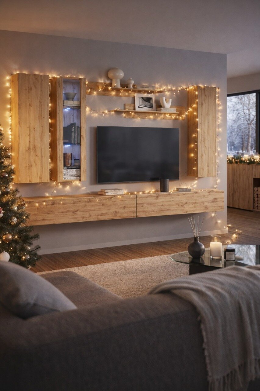 Гостиная №8 Поинт Дуб вотан