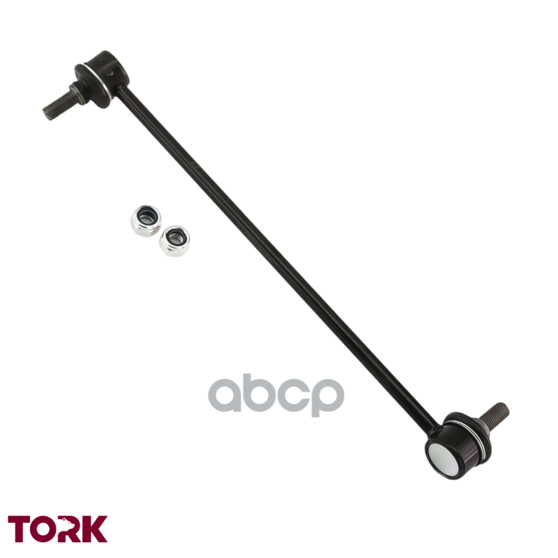 Стойка стабилизатора переднего VOLVO S60 (00-) TORK арт. trk3026