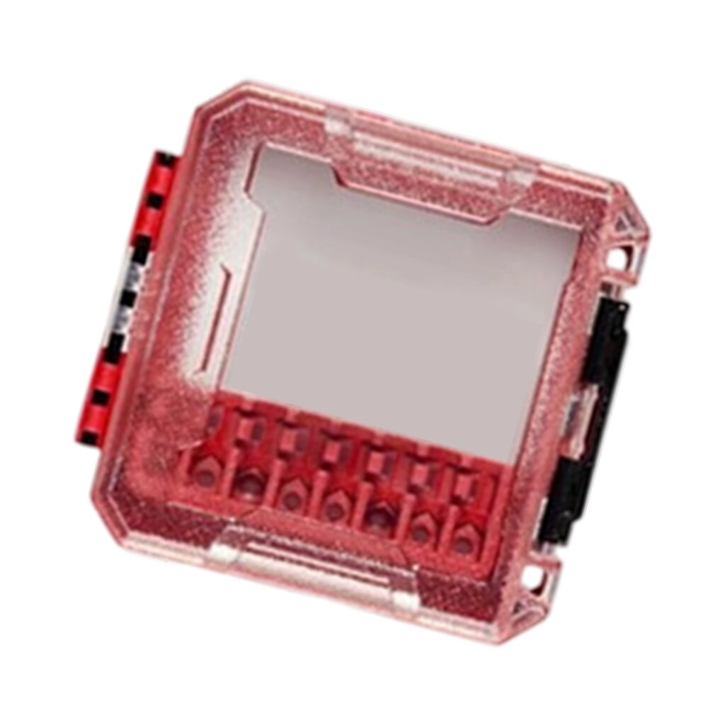 Пластиковый Кейс-Органайзер Для Бит, Ящик Для Инструментов 48-32-9921 48-32-9922 48-32-9930 48-32-9931 Кейс, Легкое Решение Для Хранения