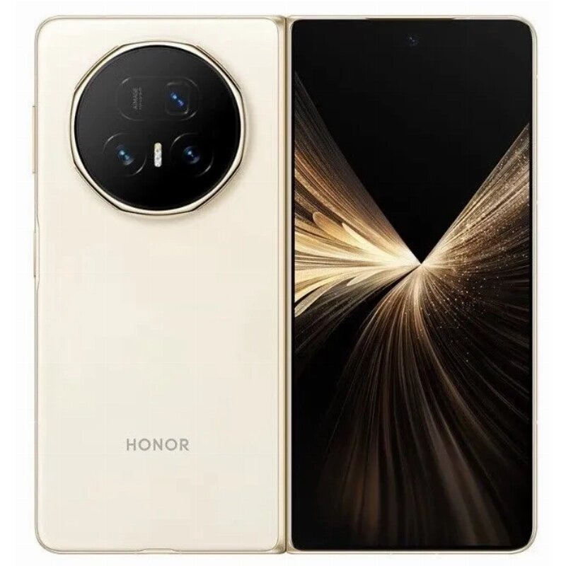 Смартфон Honor Magic V5, 16/512 GB, white, белый