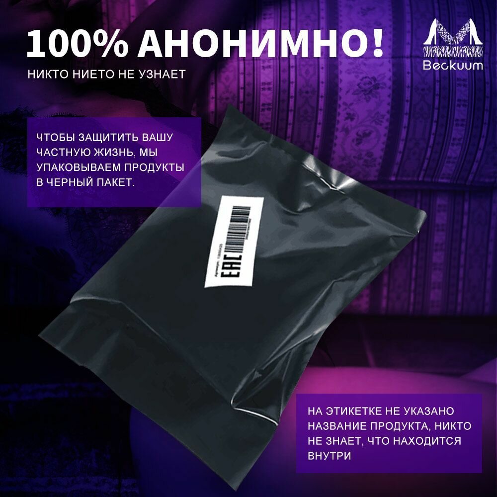 Фаллоимитатор на присоске для женщин Beckuum фаллос реалистичный, член для мужчин, дилдо для анального секса, интимная игрушка для двоих, товары для взрослых 18+