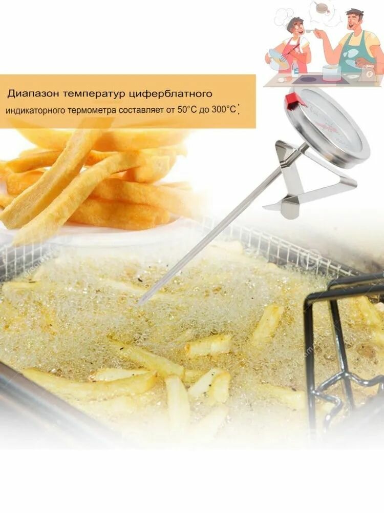 Кулинарный термометр