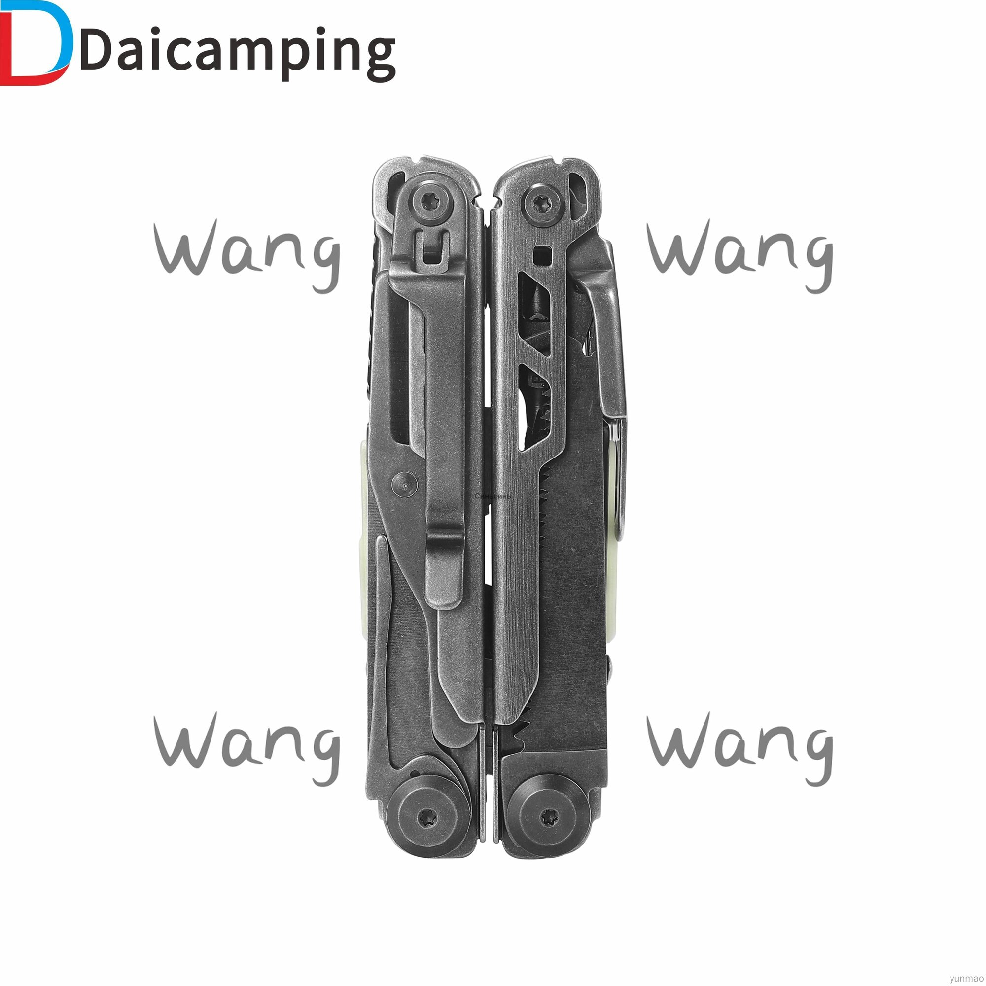 Daicamping DL13 EDC мультитул нож складной плоскогубцыCX10-