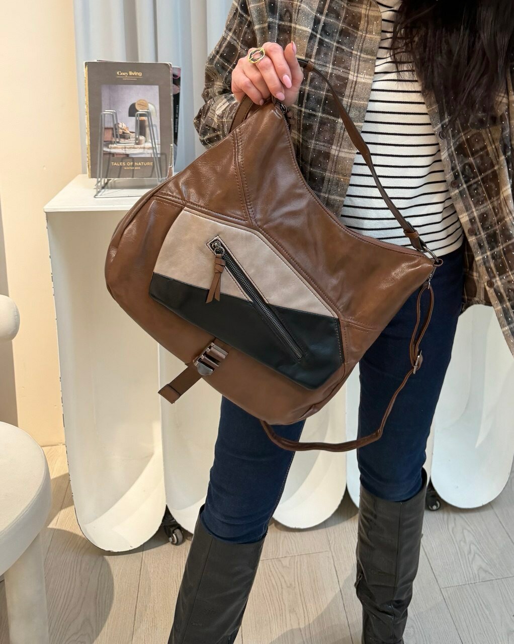 Сумка шоппер