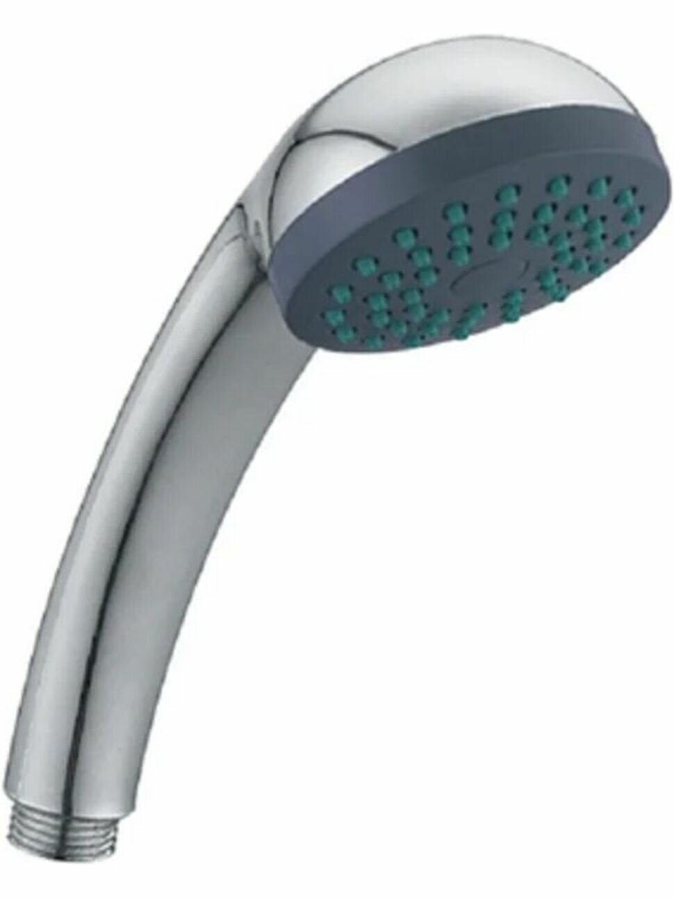 Душевая лейка GRIALE из ABS пластик d 65 мм GR505