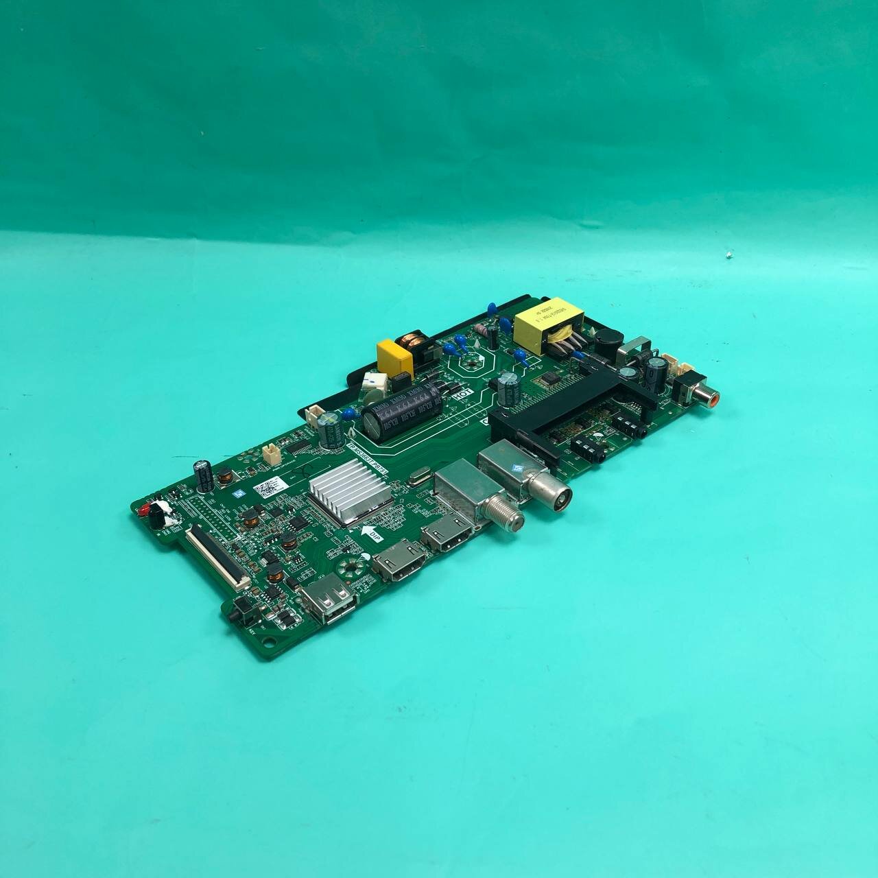 материнская плата TP.MS3663T.PB751 DEXP H32F7000K