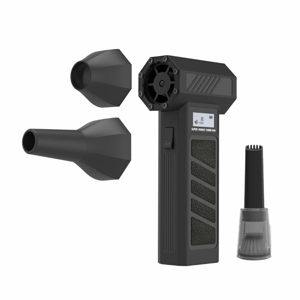 Мощный вентилятор Violent Fan 130000 об/мин, бесщеточный турбореактивный вентилятор