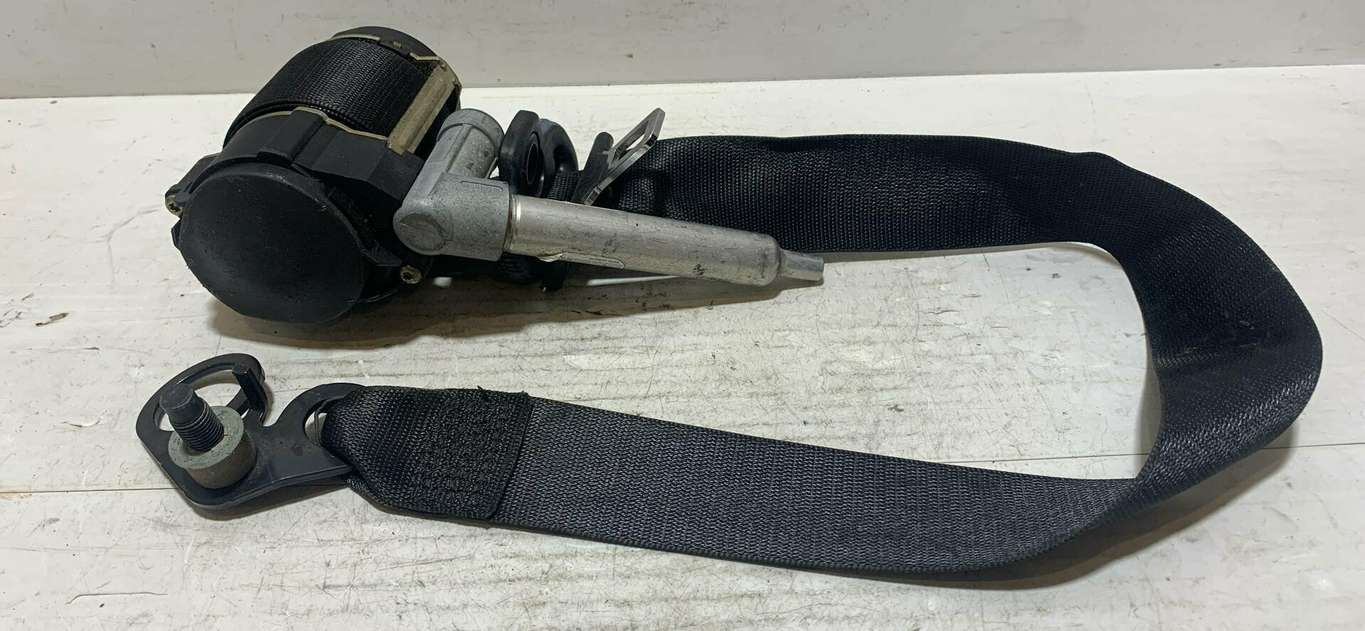 Ремень безопасности передний правый Mercedes-Benz A W168 2001 0560838901