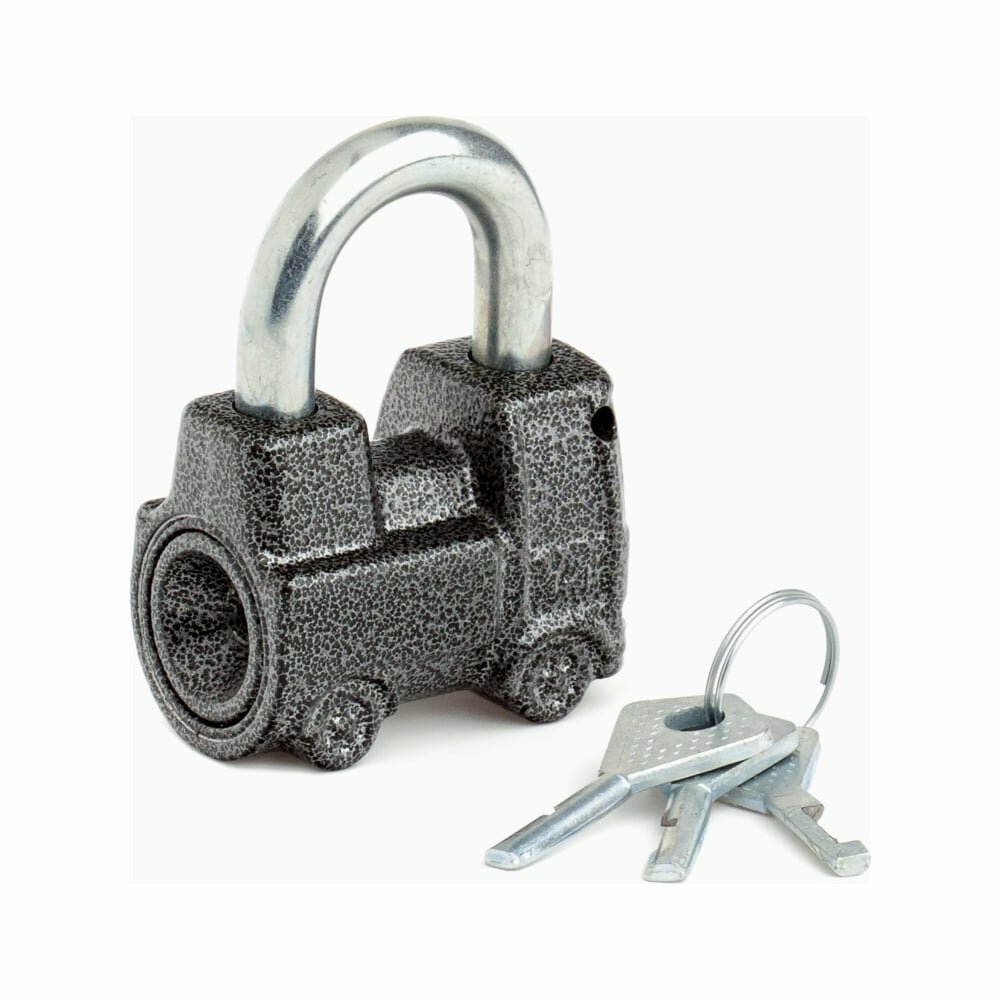 Навесной замок ЧАЗ Грузовик ВС2-37