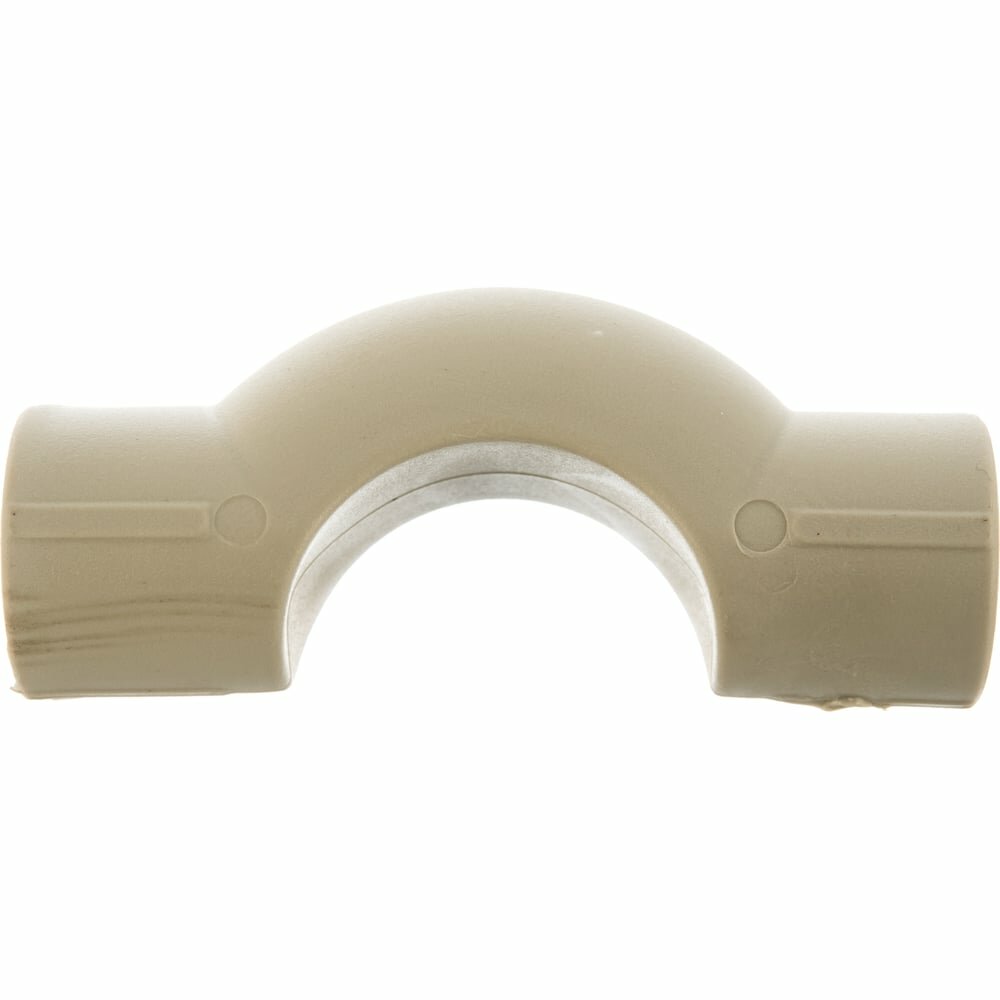 Скоба VALFEX PP-R, серая, Дн20, обвод, с муфтой 10170020Г 127-0425