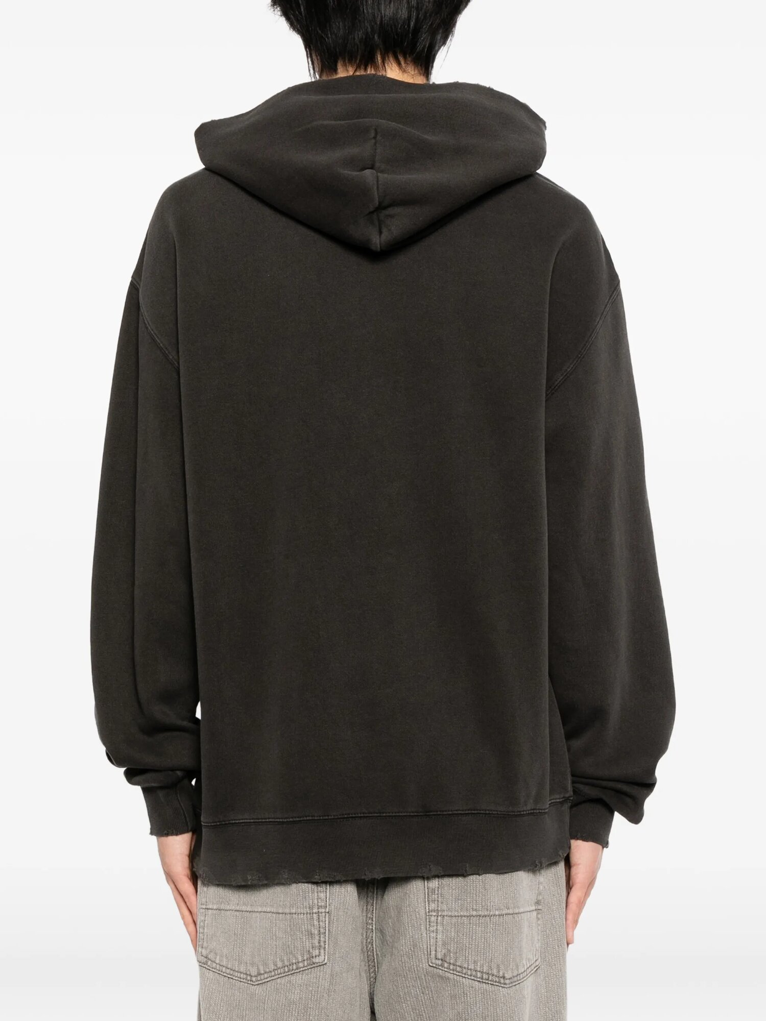 Худи Warman Skull printed hoodie, размер 50, , black/black — фото 1