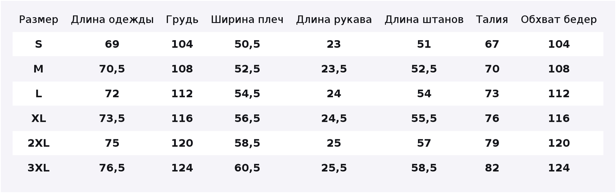Комплект одежды La't.weekend, размер М — фото 1
