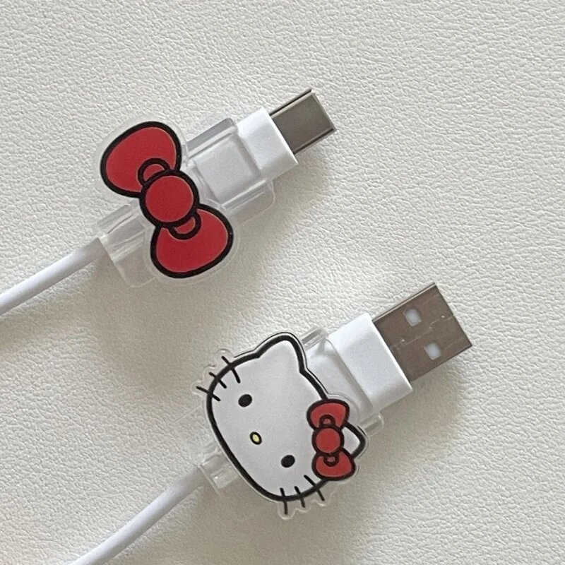 Чехол для кабеля MINISO Hello Kitty