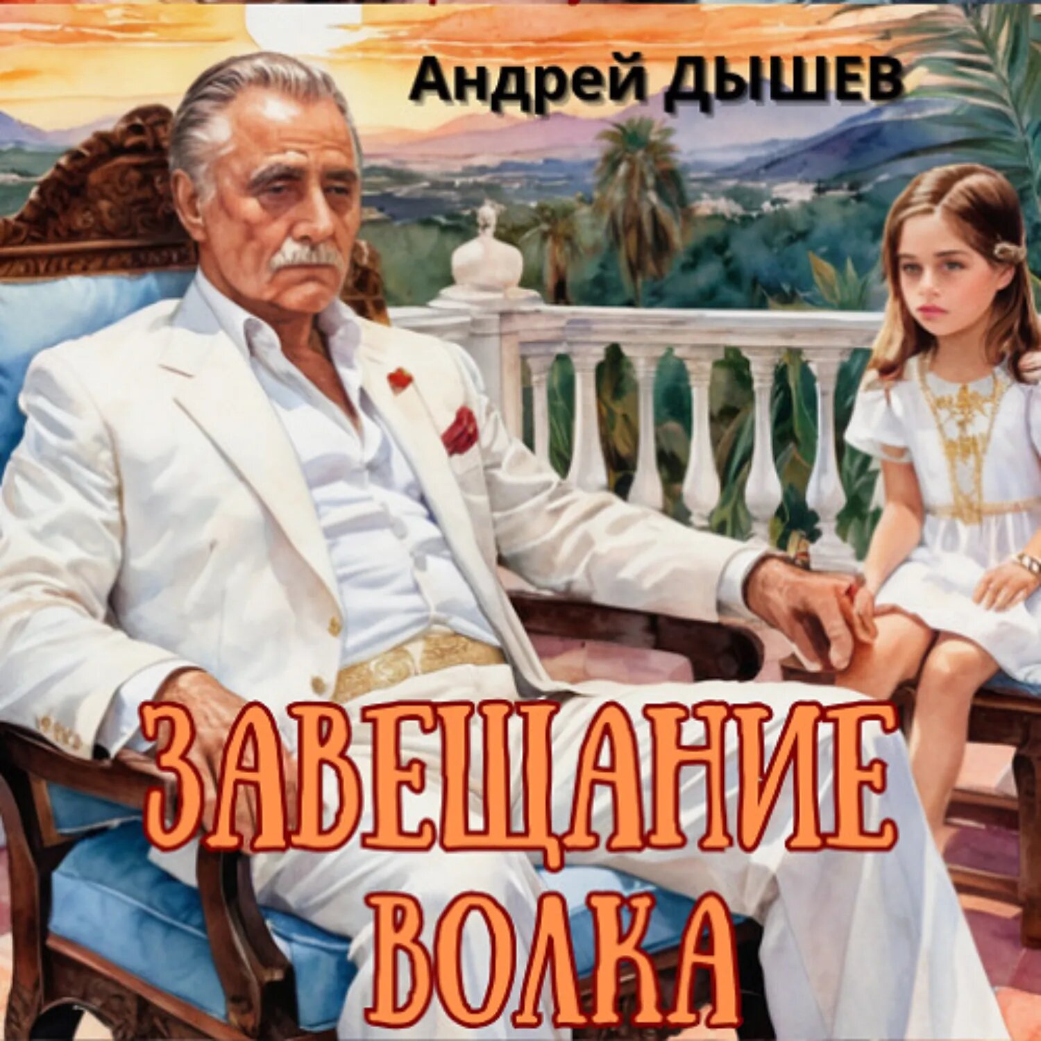 Завещание волка [Аудиокнига]