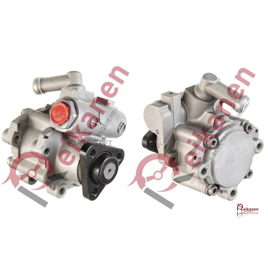 Насос ГУРвосстдля BMW 5 E39 95-04 от официального дистрибьютора, REIKANEN, артикул P0301