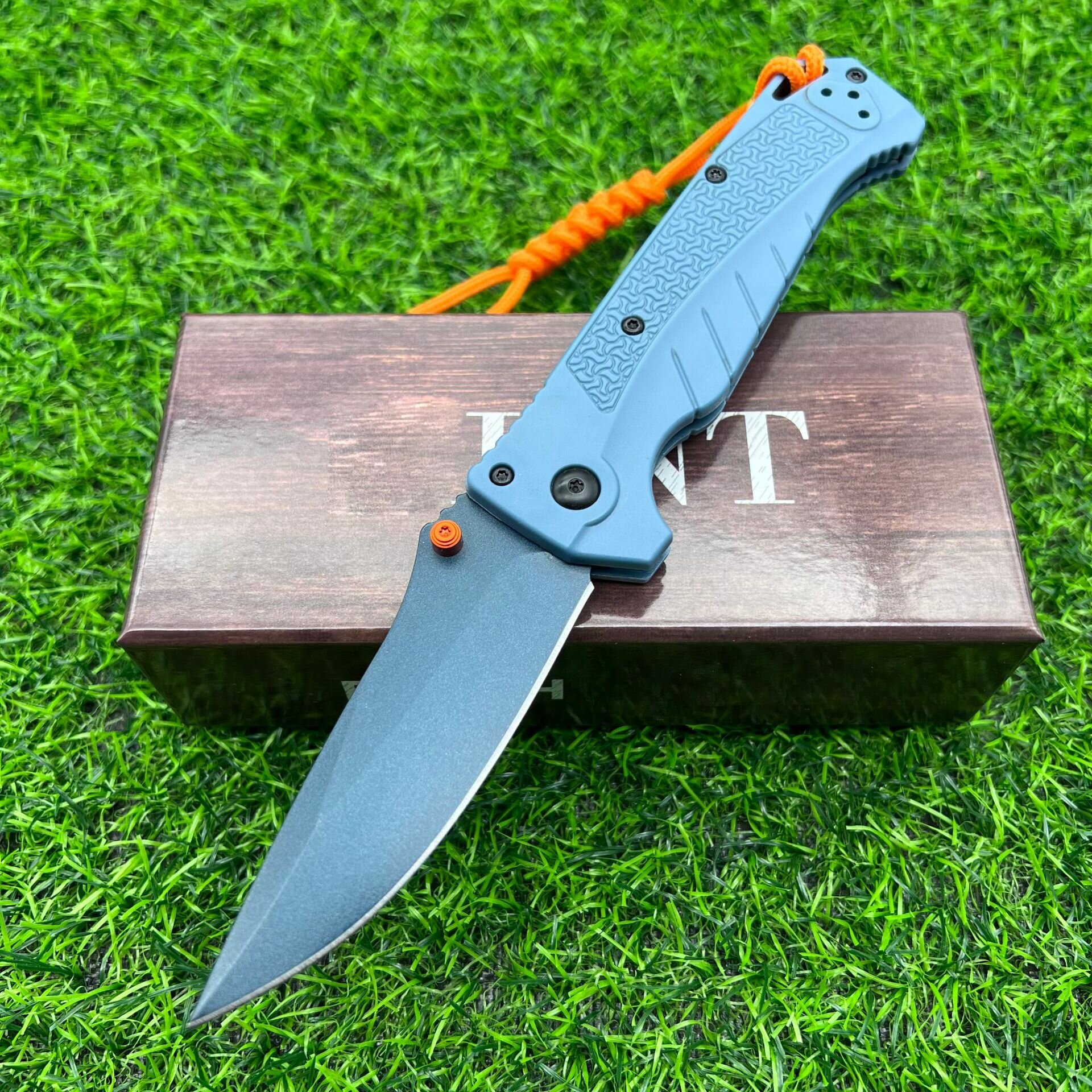 Новый продукт для кросс-бордеров: Нож Butterfly 18060, многофункциональный складной нож для кемпинга и выживания, карманный складной нож с высокой твердостью