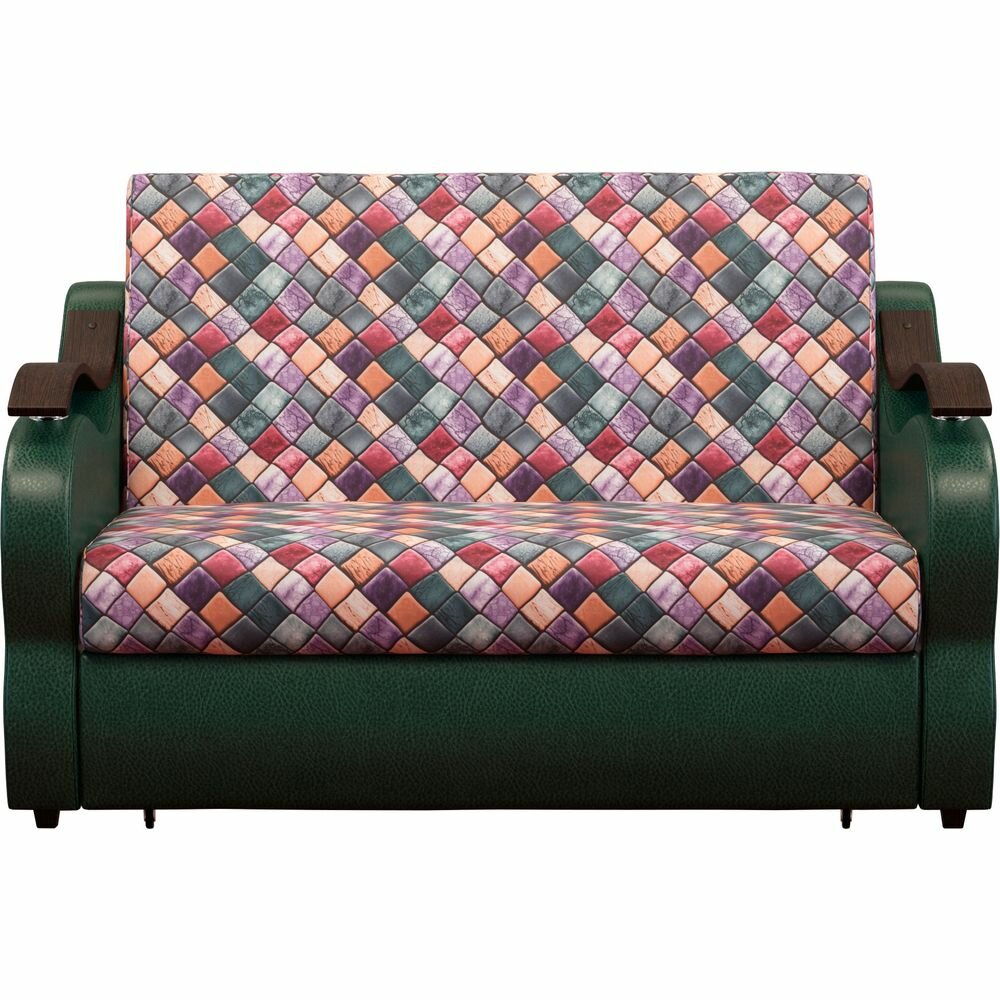 Диван аккордеон Наш Диван Капля 120 А39