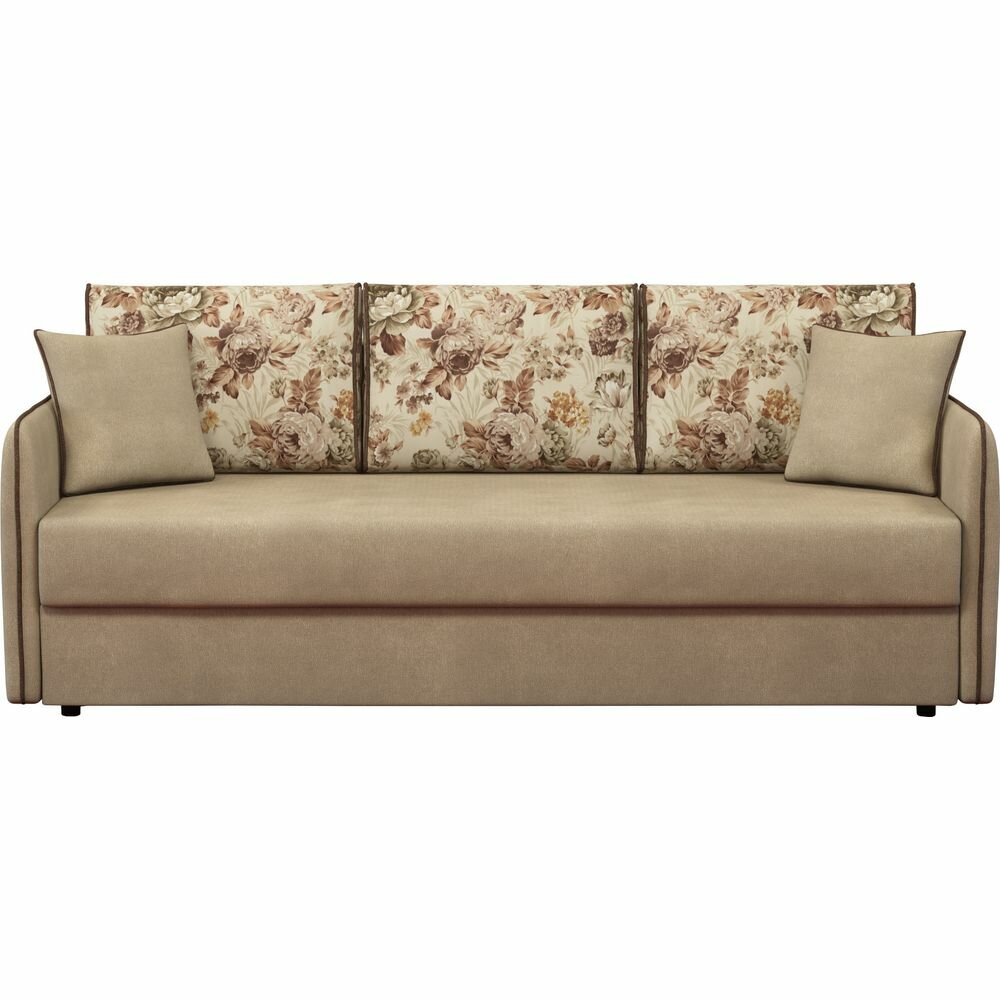 Диван еврокнижка Наш Диван Слим евро А12