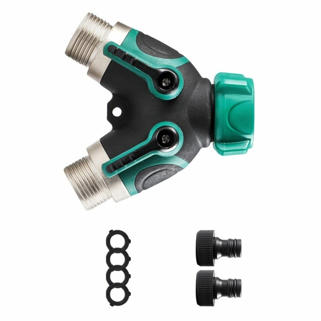 Двухходовой шунтирующий спринклерный шарнир Y-типа-Шайба для шунтирующего ниппеля европейского стандарта