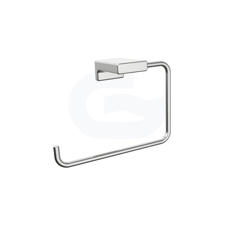 Одежда для работы в отеле, кросс-бордерные популярные аксессуары для ванной, держатель для бумажных полотенец, вешалка для полотенец Aisiduo Hans, хромированный крючок для одежды, вешалка для банных полотенец