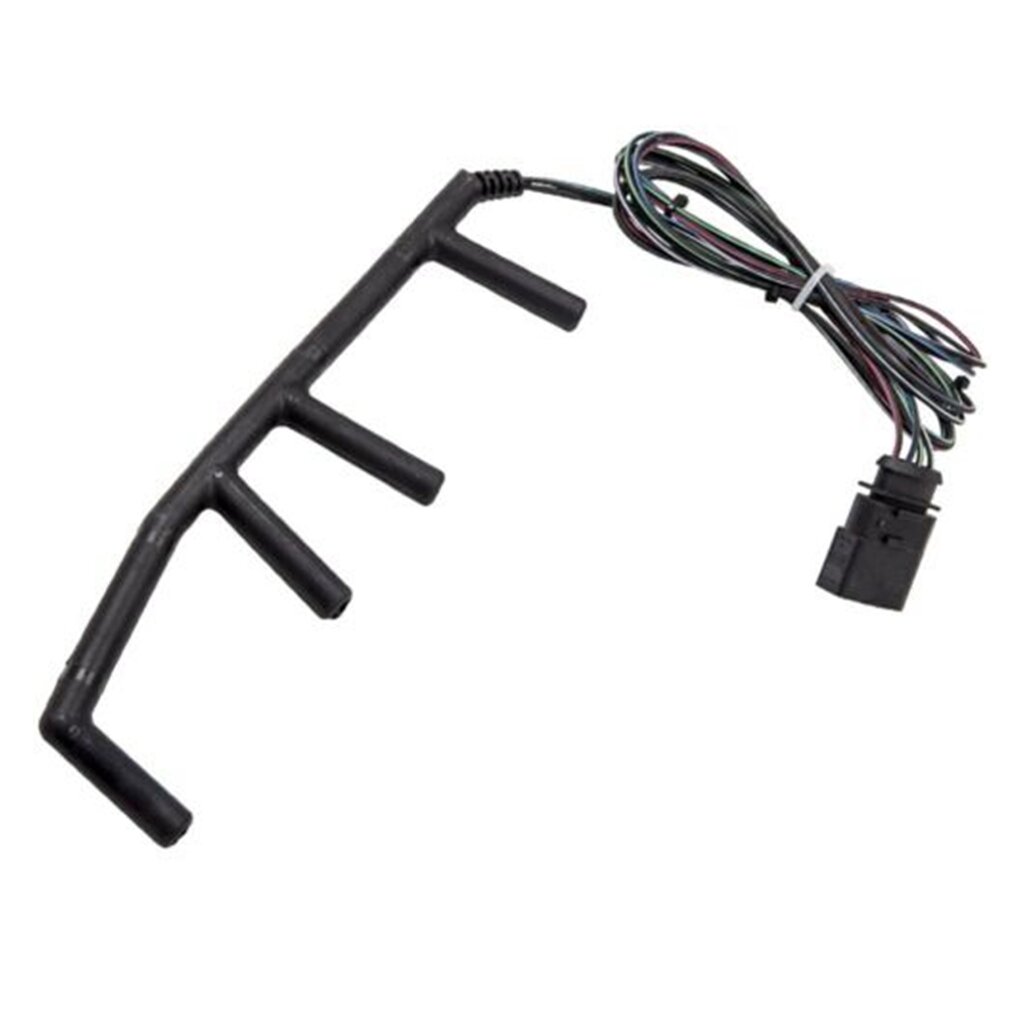 Автомобильные Эффективные Дизели, Сырая Нефть, Свеча Накаливания, Жгут Проводов, 4-Проводный Высокотемпературный Кабель, Водонепроницаемый для 038971220C 904-090