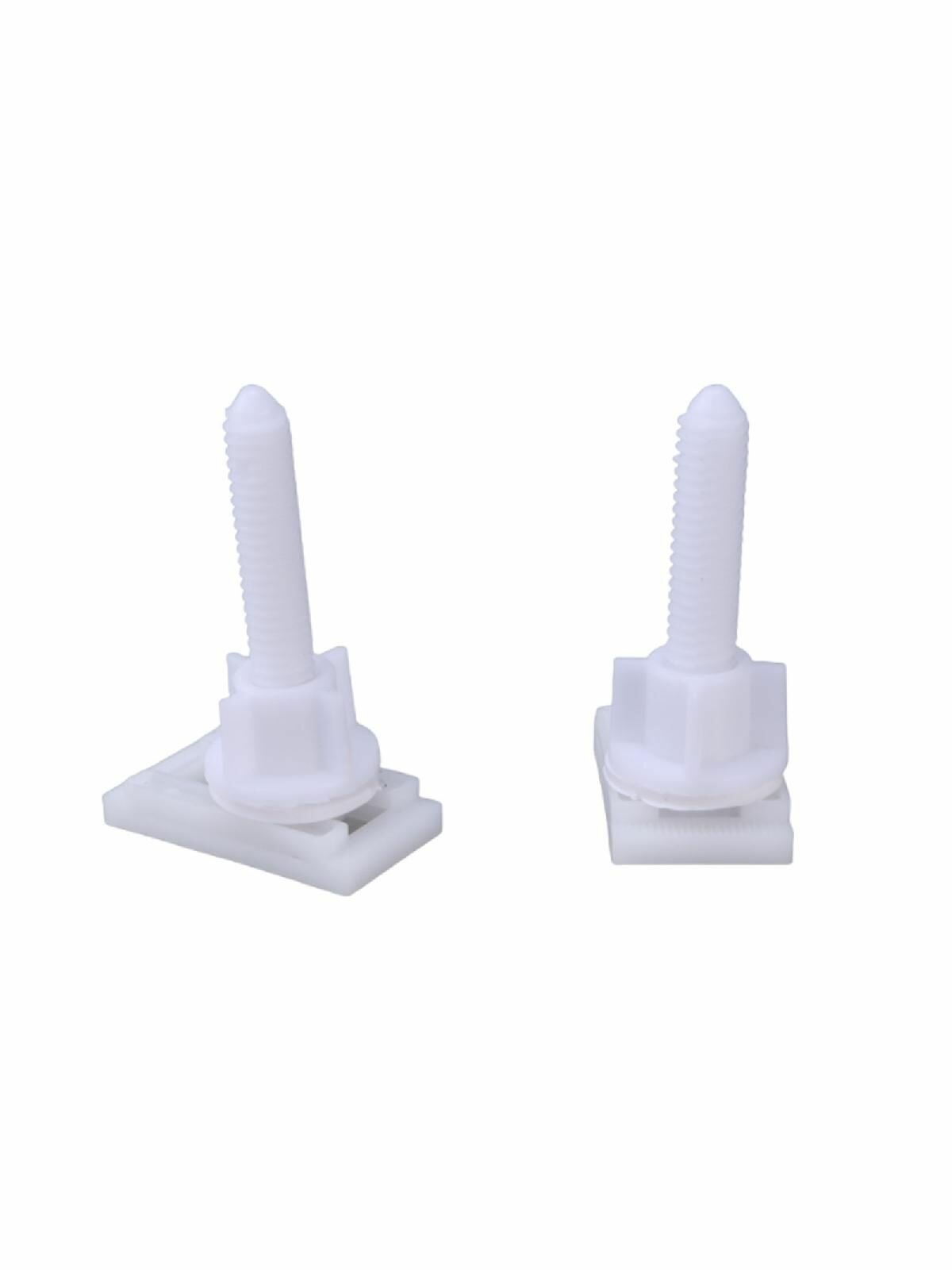 Крепление для крышки унитаза , C 1 комплект