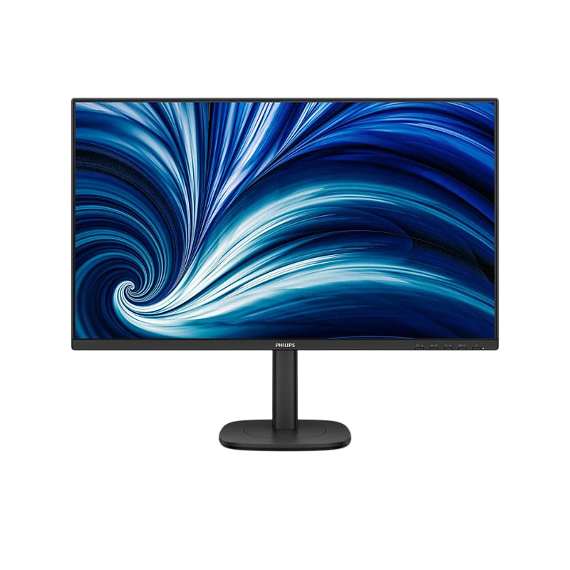 Philips Монитор 27.0 Philips 27B2U3601 2560x1440, IPS, черный (HDMI, DP, Type-C, MM, USB Hub)