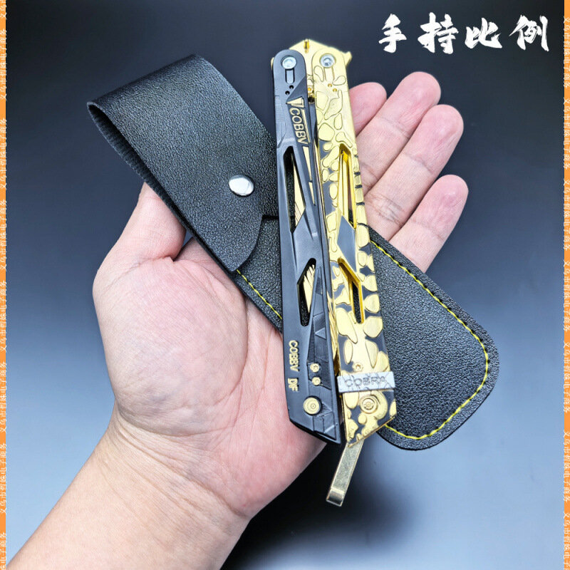 Товары Delta Action, теневой клинок, бабочка-нож, металлическая модель оружия, декор для рабочего стола, бесплатная доставка