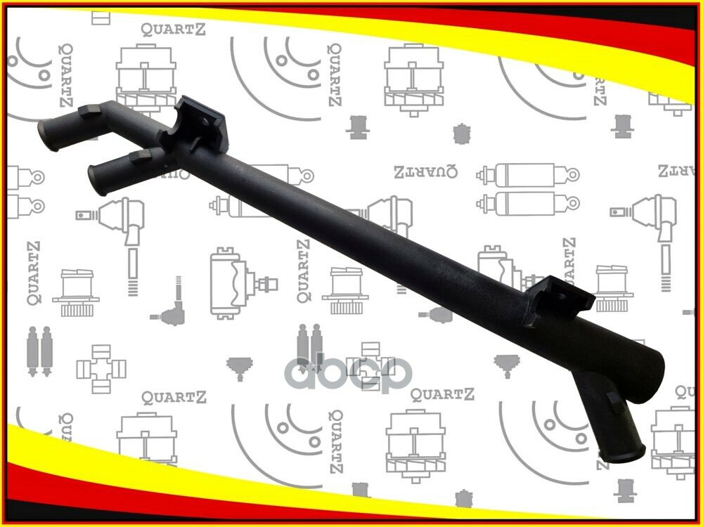 Тройник системы охлаждения Focus 1 Zetec Quartz арт. QZ1108264