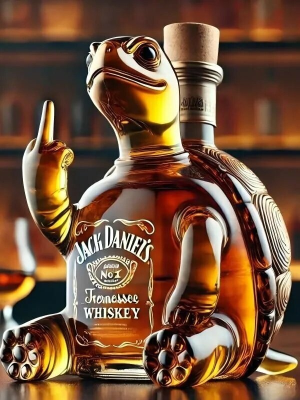 Бутылка, 0.35 л, 1 шт