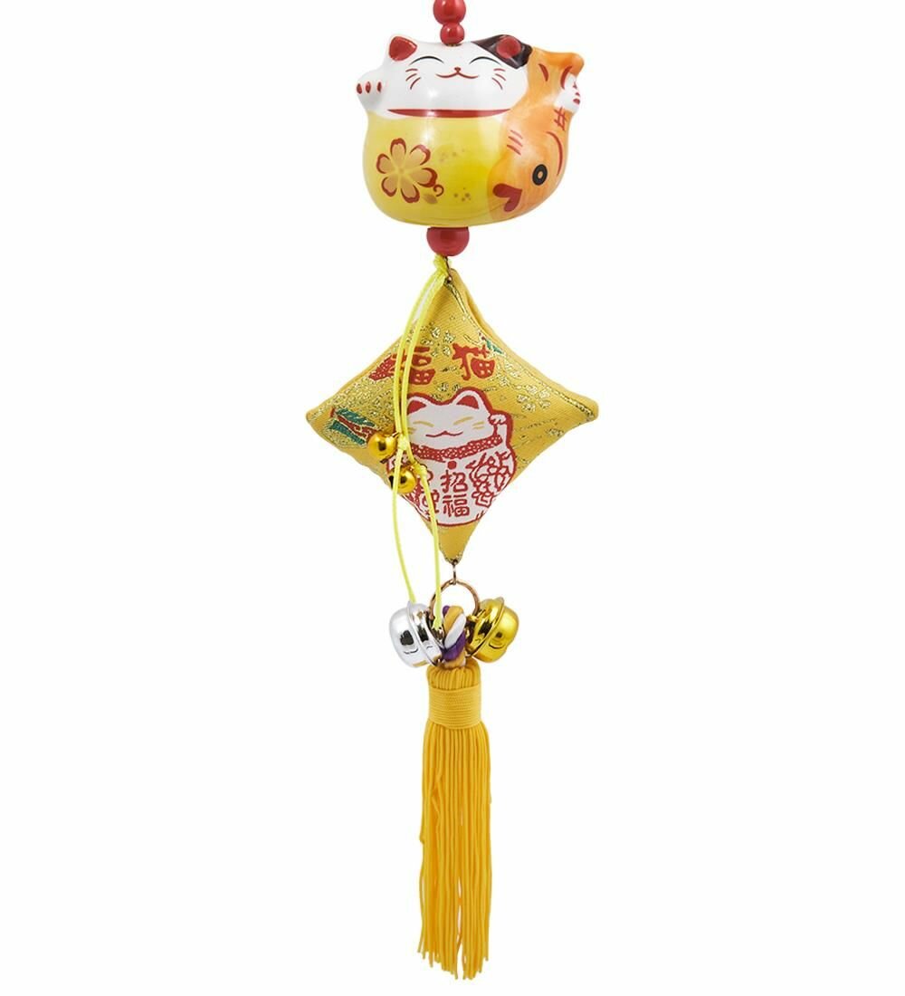 Фигурка "Кот" KT-41/4 Lucky Cat Китай
