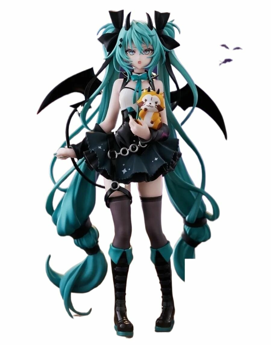 Аниме фигура/MIKU X Rascal Trio-Try-iT Figure demon