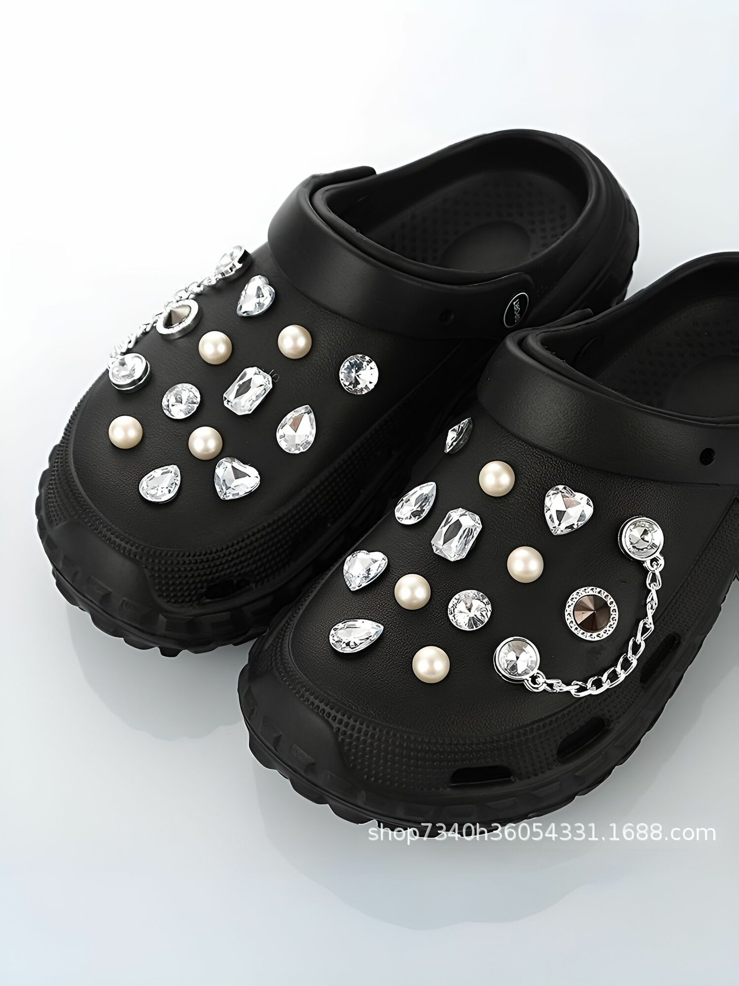 Джибитсы для crocs — фото 1