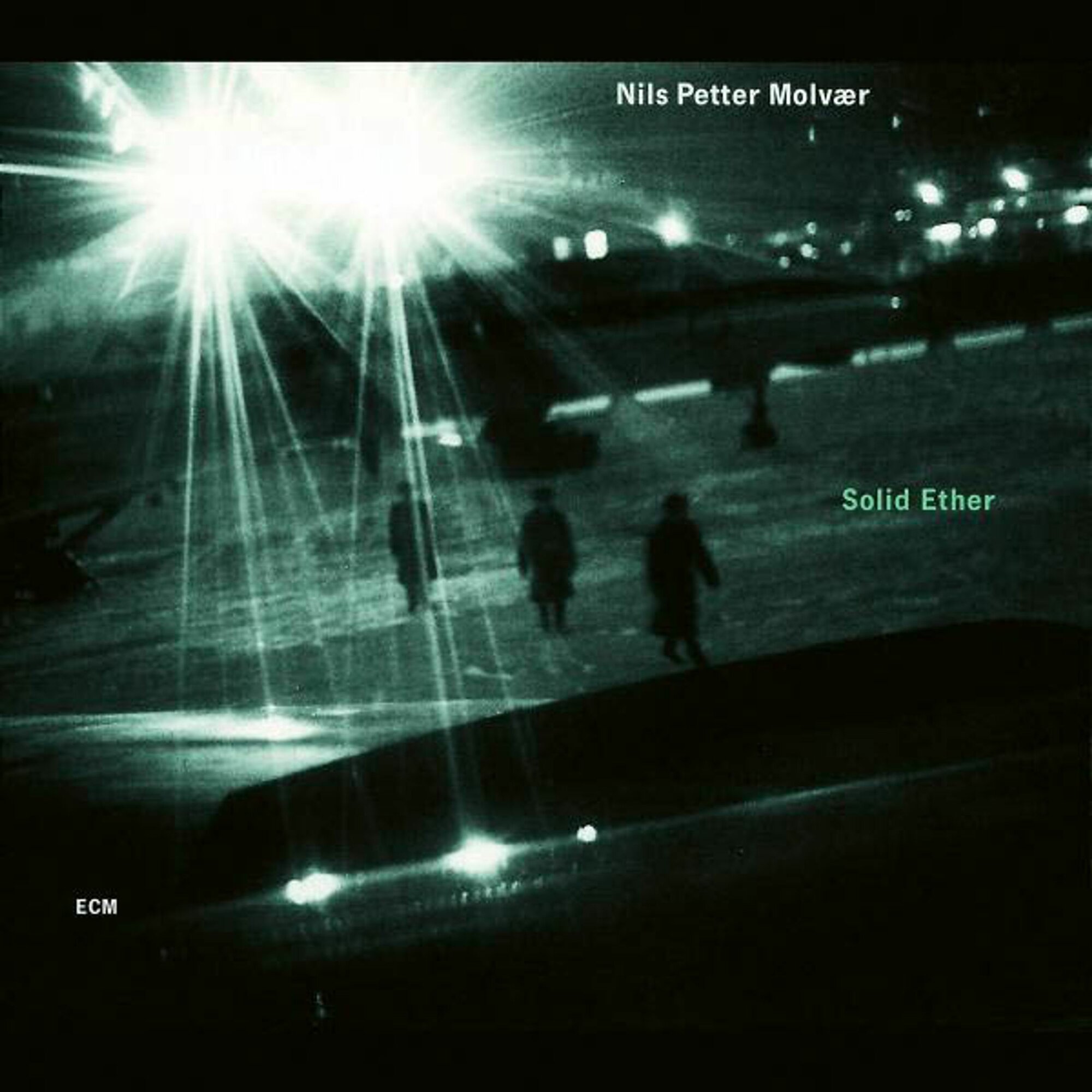 Компакт-диск Nils Petter Molvaer: Solid Ether (1 CD)