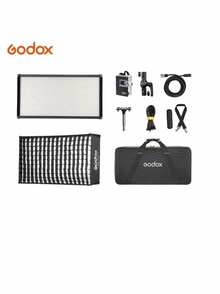 Godox UP150R, Полноцветная подсветка панелей RGB, светодиодная подсветка для кино и телевидения, подсветка для фотосъемки