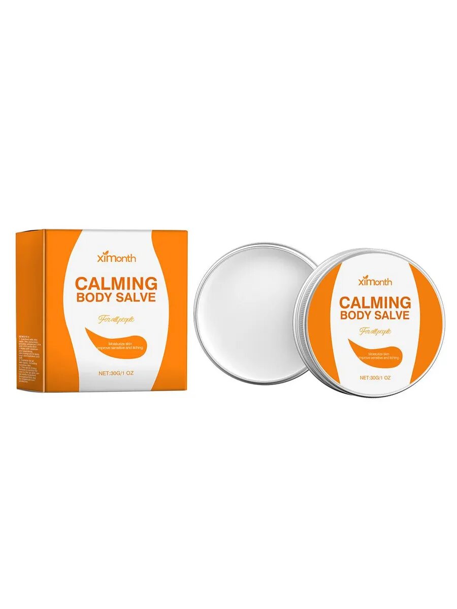 Крем для лечения экземы, 30г, снимает зуд и покраснение